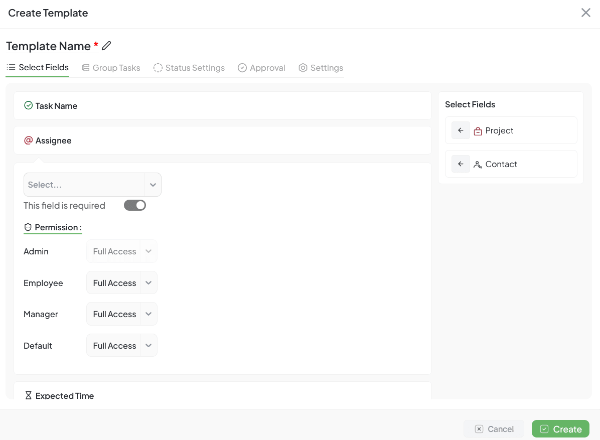 Template Overview - Hidesc Help Center | Hidesc